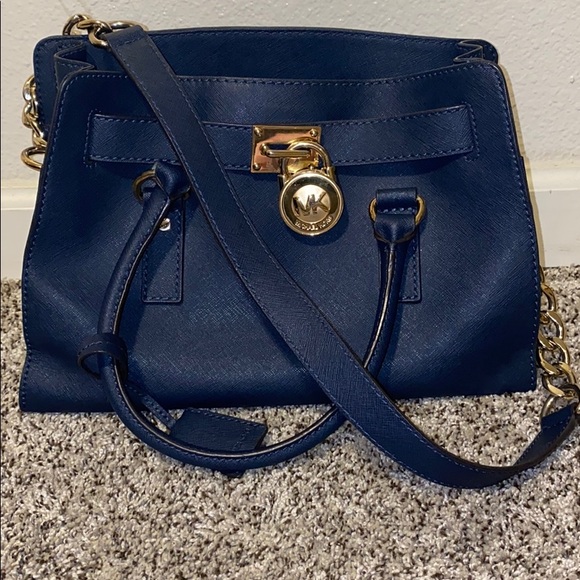Michael Kors | Bags | Mk Hamilton | Poshmark
